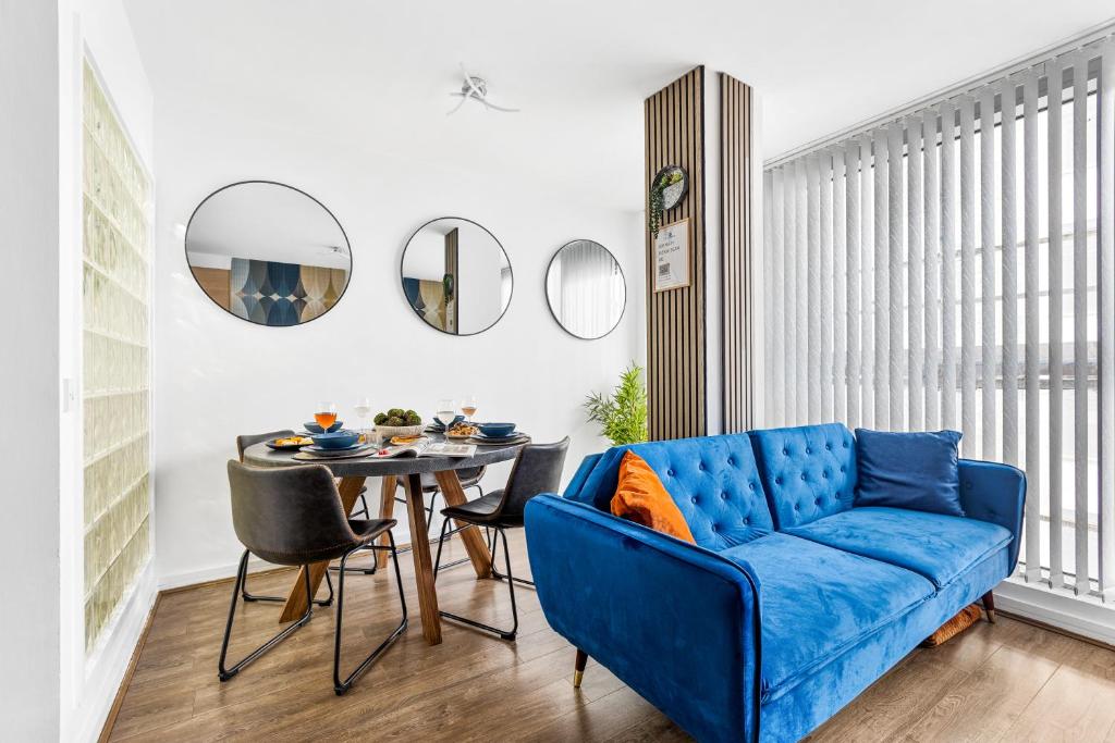 Bullring Lux Suite, New Street Free Netflix - Free Secure Parking ...