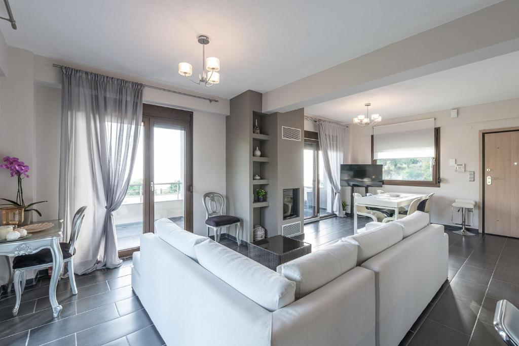 Villa Efmaria, Private Residence, Luxury villa, Neos Marmaras ...