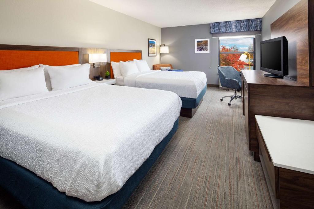 Hampton Inn Lexington South, Lexington (updated prices 2025)