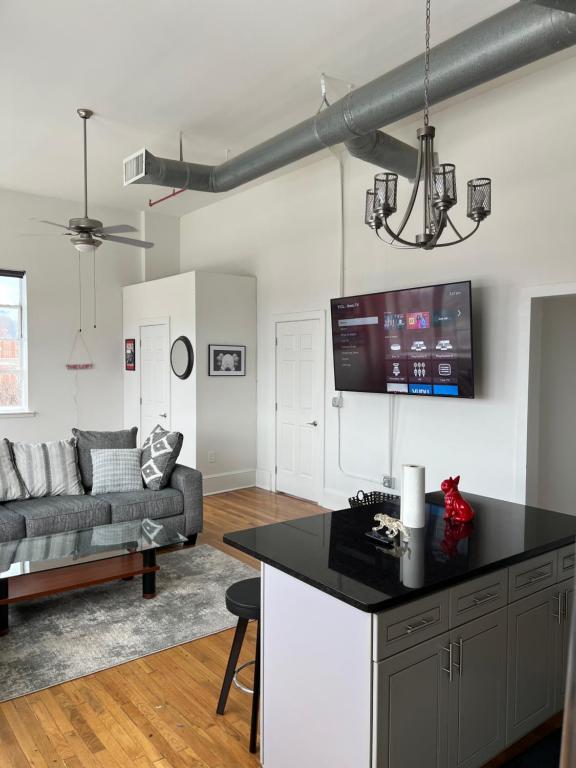 Cozy loft in Downtown Atlanta, Atlanta (updated prices 2025)