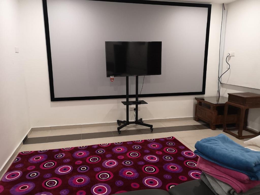 15PAX 3BR Villa E2,Kids Swimming Pool, Pool Table n BBQ near SPICE ...