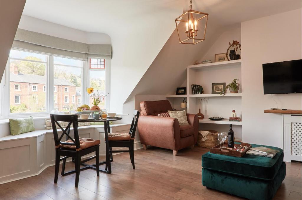 Top floor 1BR apartment central Matlock, Matlock (updated prices 2025)