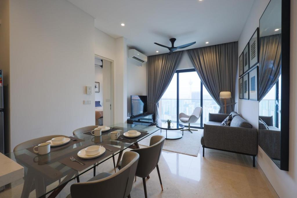 Lucentia Residence At Kuala Lumpur By Dreamcloud, Kuala Lumpur (precios ...