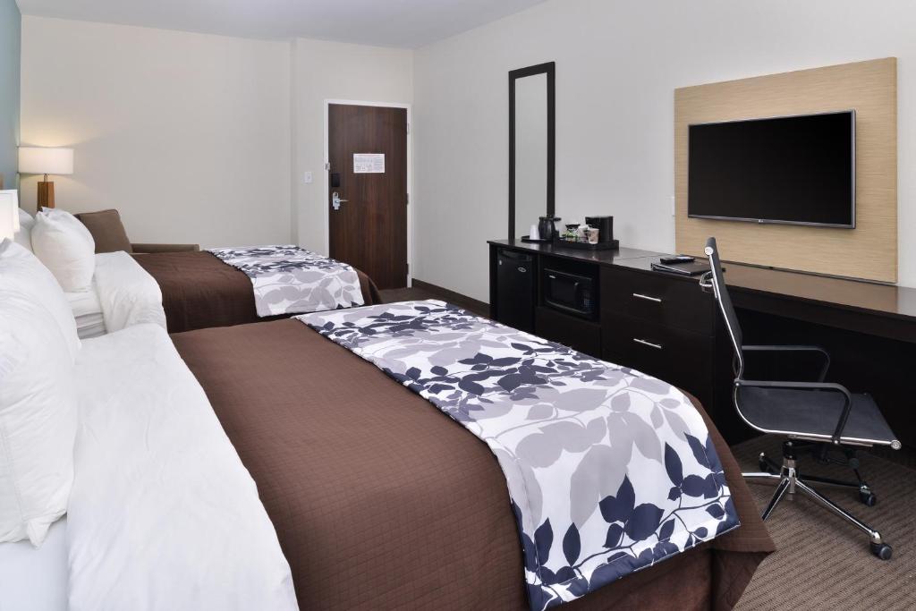 Sleep Inn & Suites, Meridian (updated prices 2025)