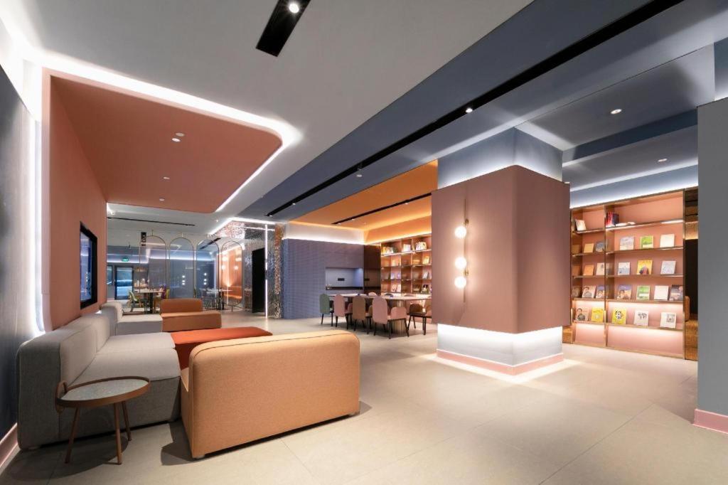 Hanting Hotel Wuhan Jiedaokou Qunguang Square (China Hanyang) - Booking.com