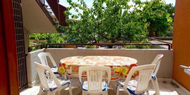 M135 - Marcelli, trilocale con portico a 150mt dal mare, Marcelli ...