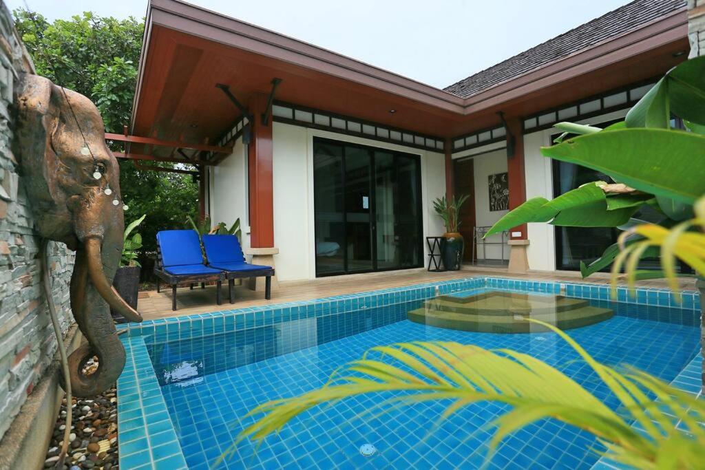 Rawai VIP 2D2 Tow-bedroom villa, Phuket (aktualisierte Preise für 2026)