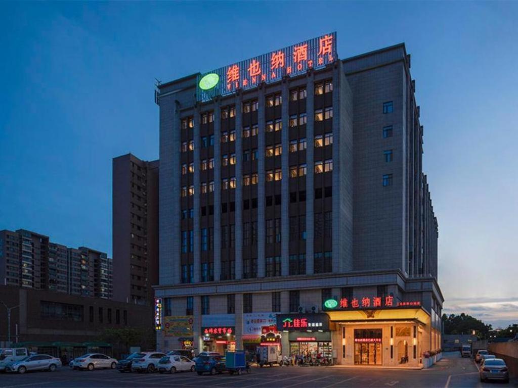 Vienna Hotel Guangdong Foshan Sanshui Forest Park, Foshan (precios ...