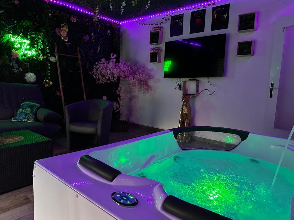 The Jungle SPA Strasbourg, Schiltigheim (precios actualizados 2024)