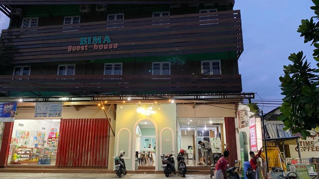 Bima guest house, Ngadipuro (updated prices 2025)