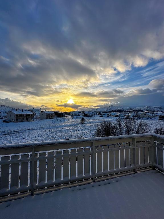 Lovely Apartment in Leknes, Norway - Booking.com