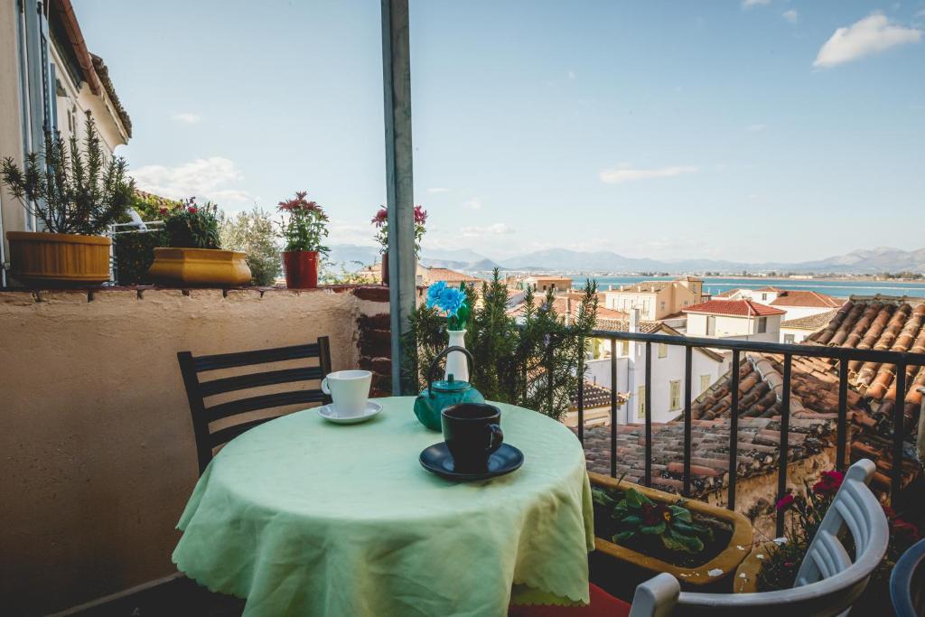 Sagredo Traditional House, Nauplia (precios actualizados 2025)