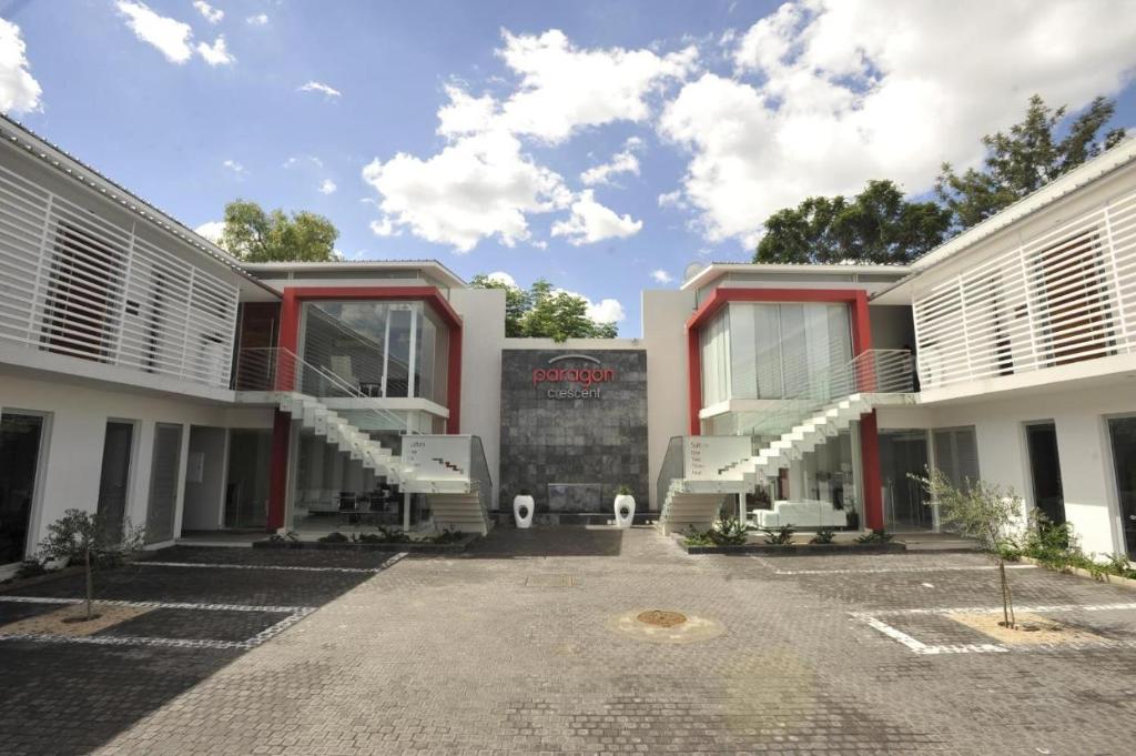 Serviced apartments in Eros, Windhoek (uppdaterade priser för 2024)