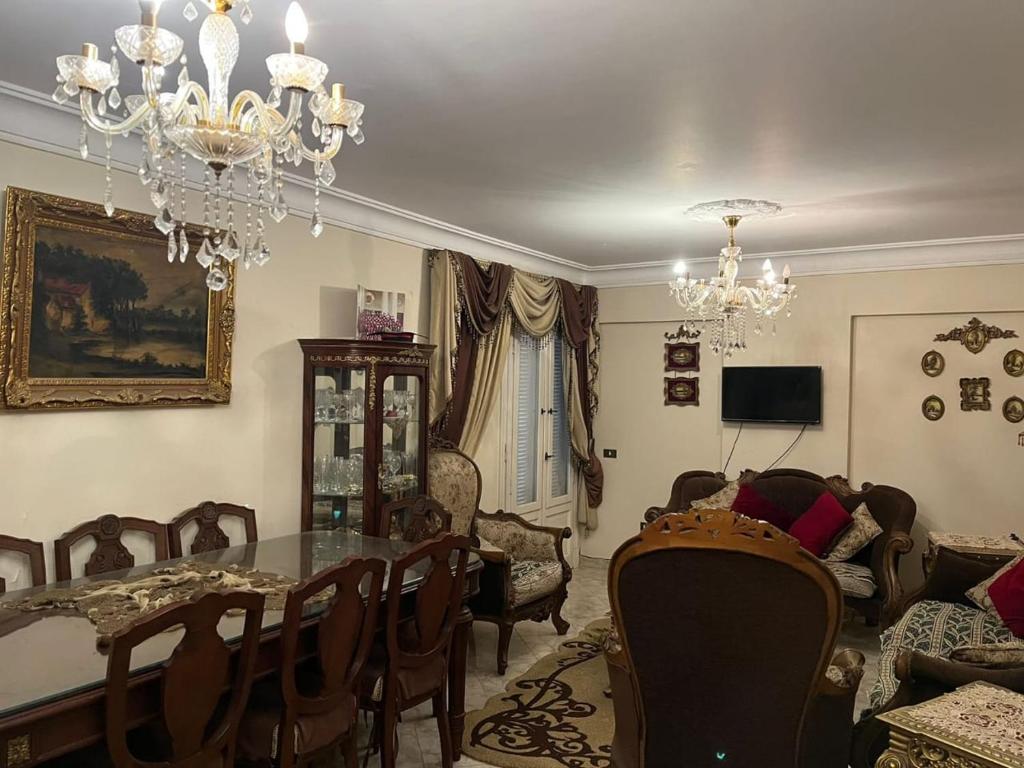 Smouha Apartment, Alexandria (updated prices 2025)