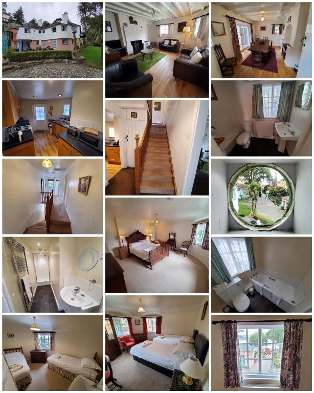 Portmeirion Village & Castell Deudraeth, Porthmadog (updated prices 2025)