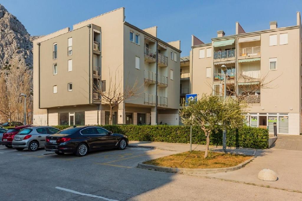 AP PR11 in one of the most luxury building in Omis, Omiš (updated ...