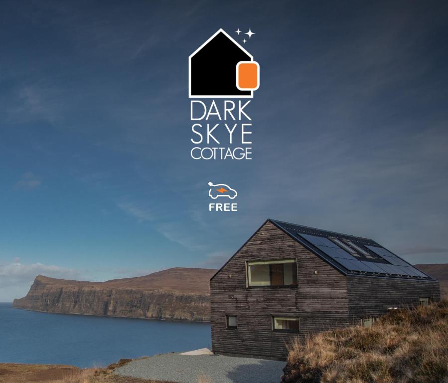 Dark Skye Cottage, Milovaig (updated prices 2026)