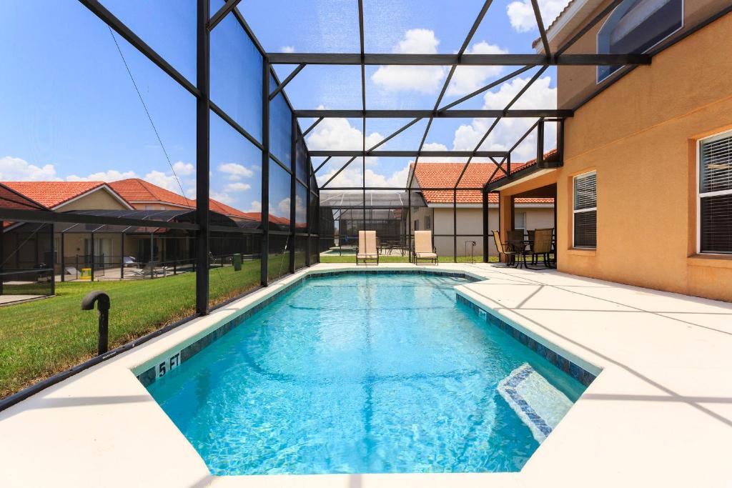 NEW Solana Home with Pool and Rec Room plus Resort Amenities (EE.UU ...