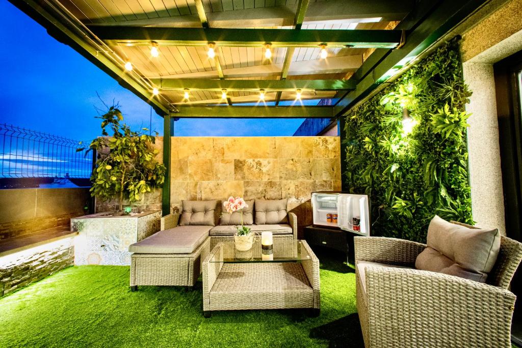 Lucus Skyline & Terrace, Lugo (updated prices 2024)