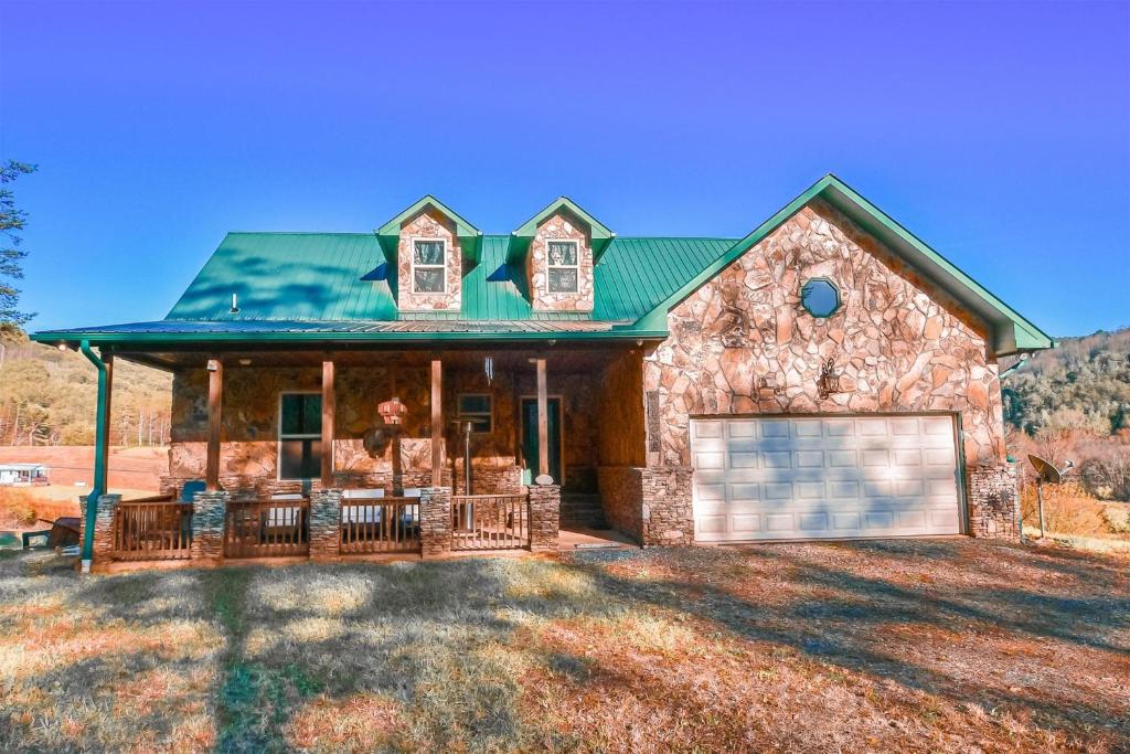 Ocoee Stone Lodge, Turtletown (updated prices 2026)