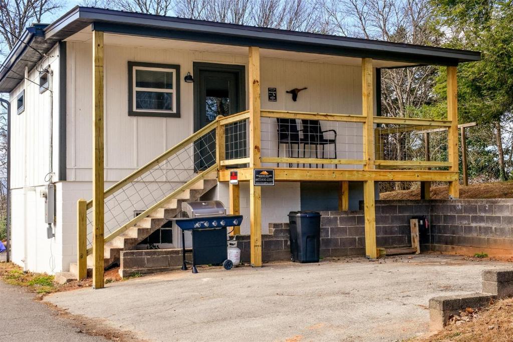 Copper Duck Cottage, Copperhill (updated prices 2025)