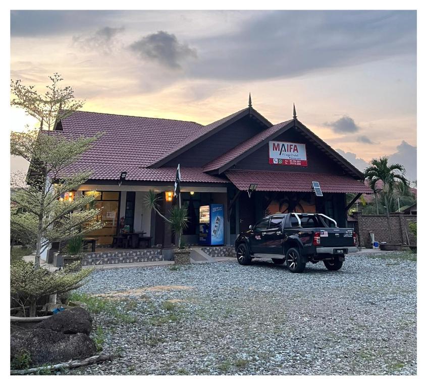 Maifa Village Chalet, Kuala Terengganu (updated prices 2025)