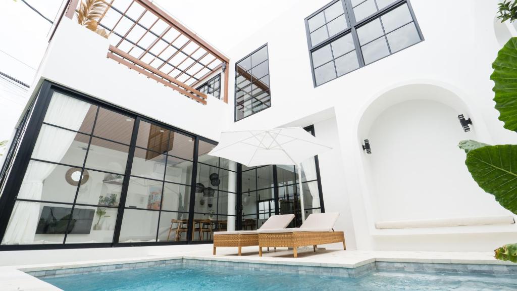 Villa Bucu 6, Керобокан (актуальные цены 2024 года)