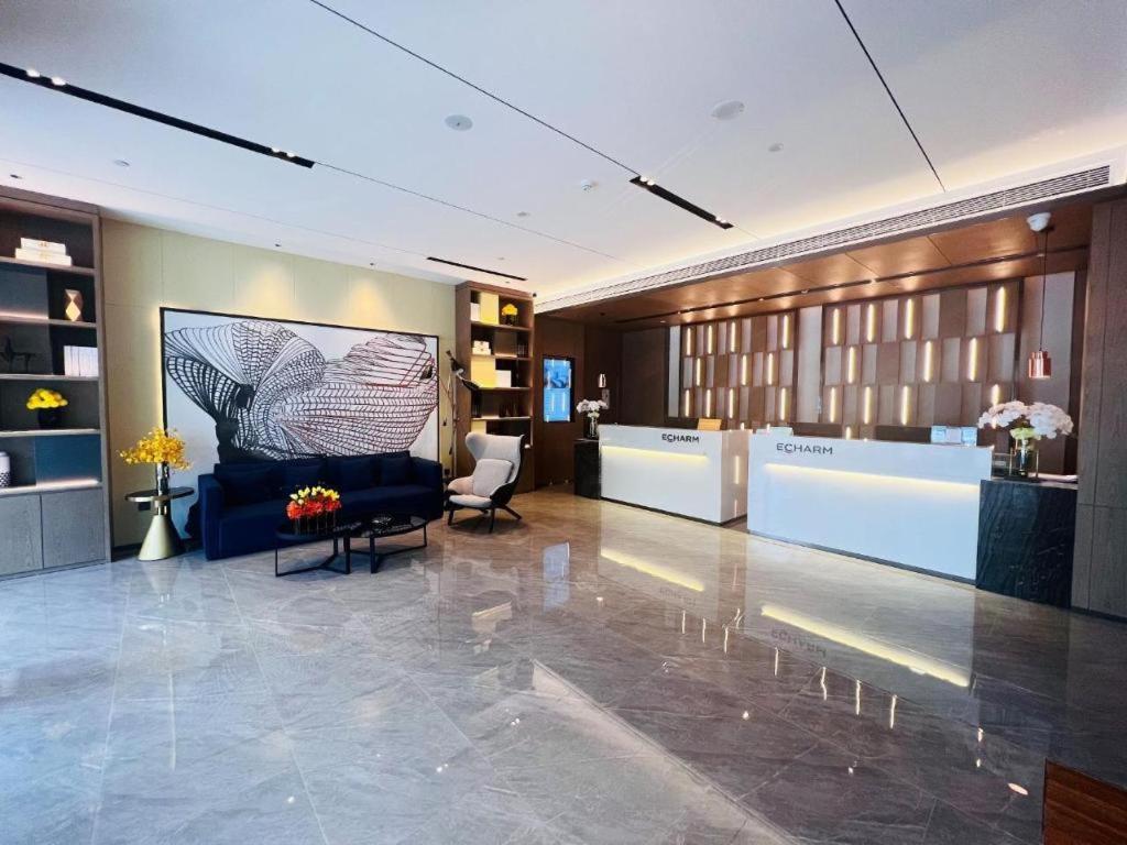 Echarm Hotel Changsha Huanghua Airport, Changsha (updated prices 2025)