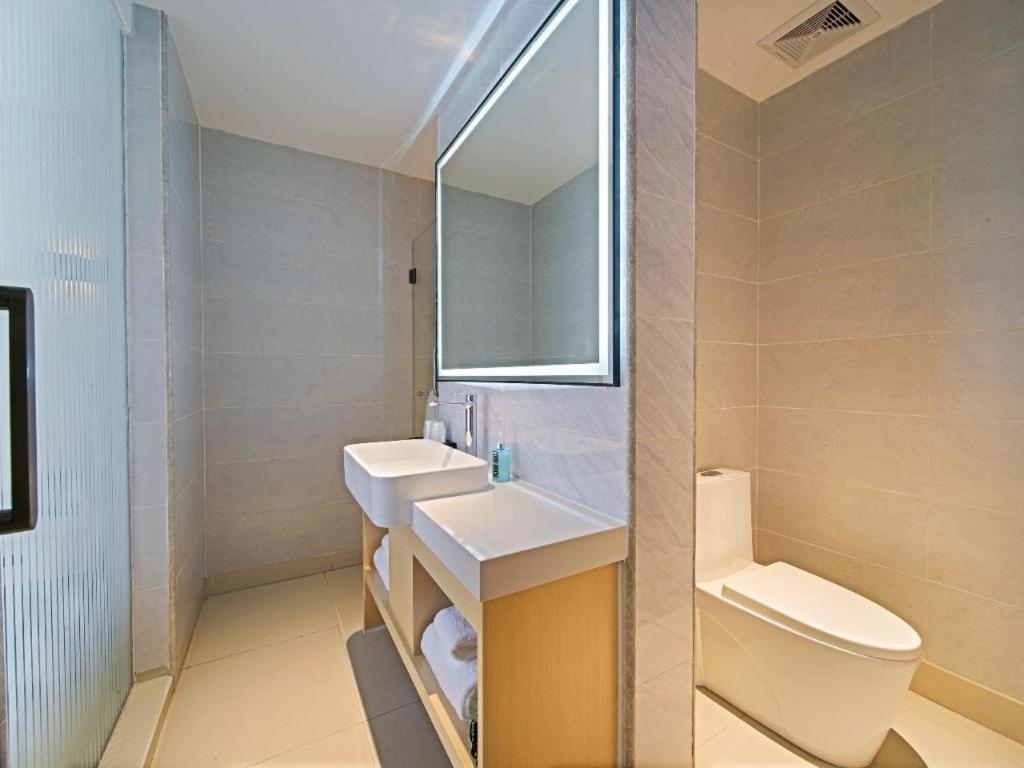 City Comfort Inn Zhongshan Hot Spring Resort Sanxiang Shunchang Plaza ...