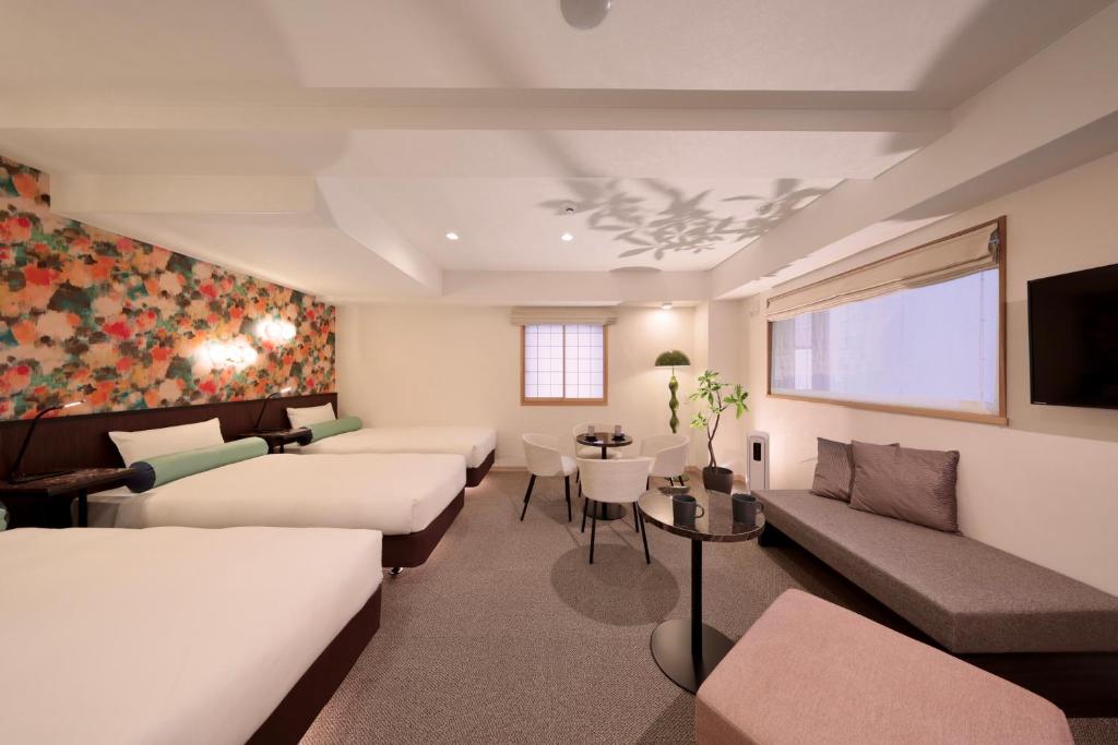 Gion Crystal Hotel, Kyoto (tarifs actualisés 2024)