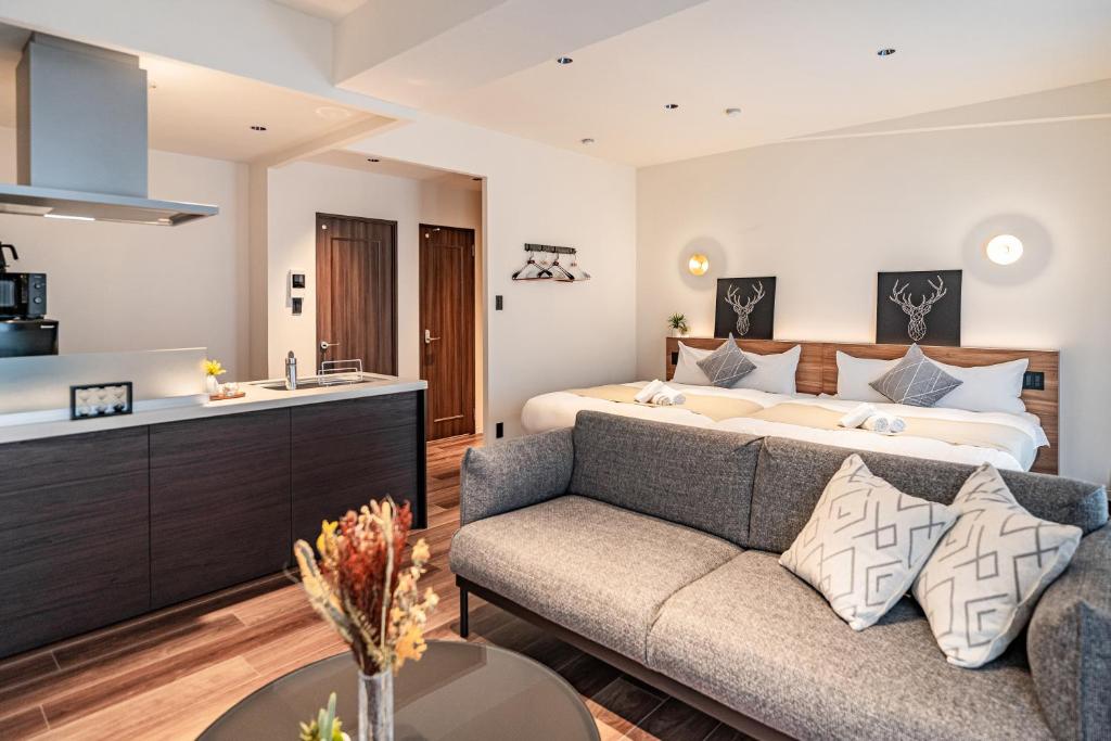 Apartment Hotel 11 Shinsaibashi Amemura, Osaka (updated prices 2025)