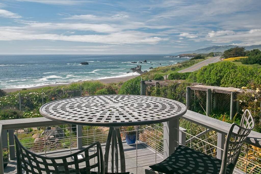 Bodega Bay Magical Ocean Front w/Amazing View!, Bodega Bay (updated ...