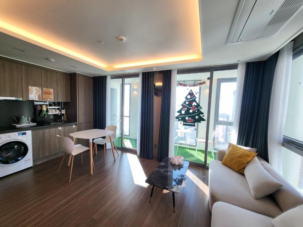 ELBON the stay Haeundae beach, Busan (precios actualizados 2025)