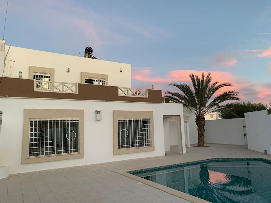 Dar Midoun Villa with pool in center city, Midoun (updated prices 2024)