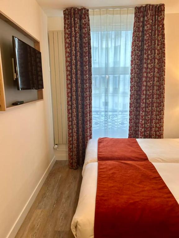 Hôtel Derby Eiffel, Paris (updated prices 2025)