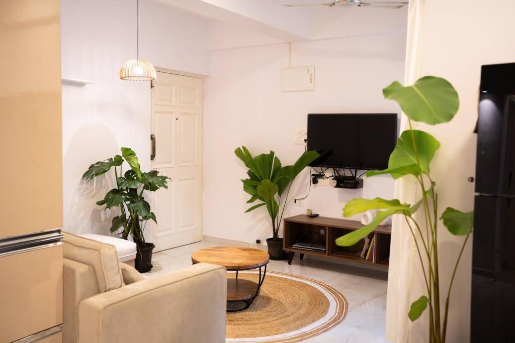 Luxury Modern Apartment in Siolim, Cunchelim (precios actualizados 2024)