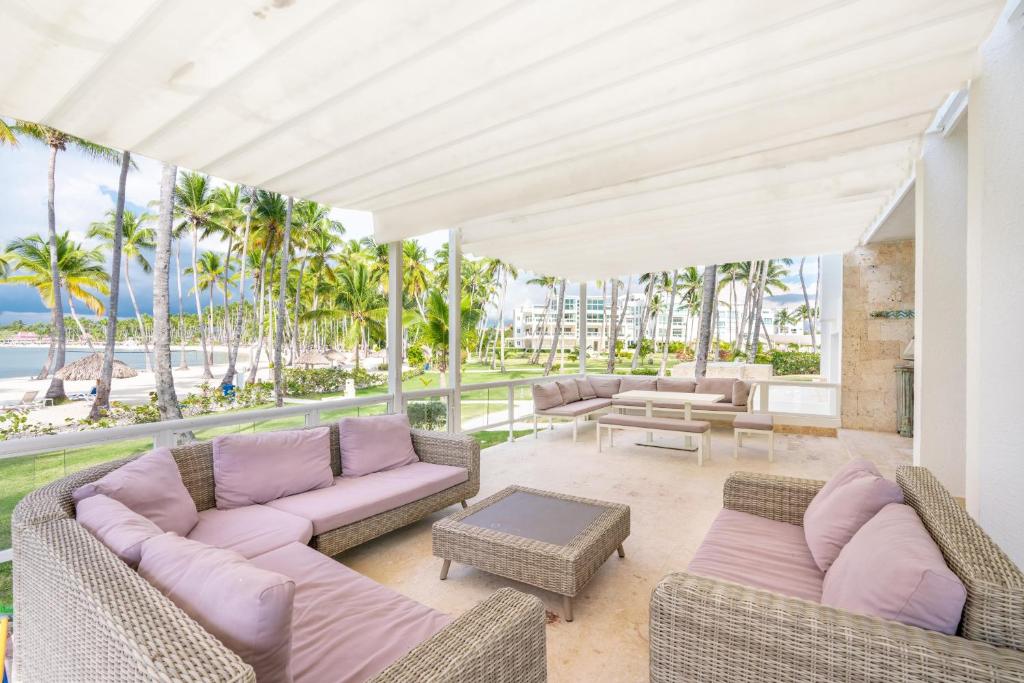 Beach front and beach access at Nueva Romana, Juan Dolio (updated ...