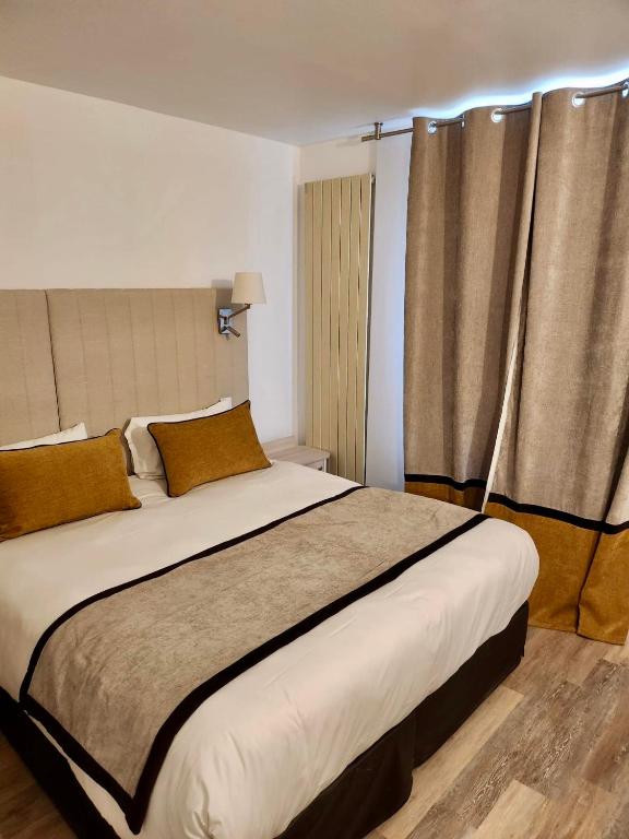 Hôtel Derby Eiffel, Paris (updated prices 2025)