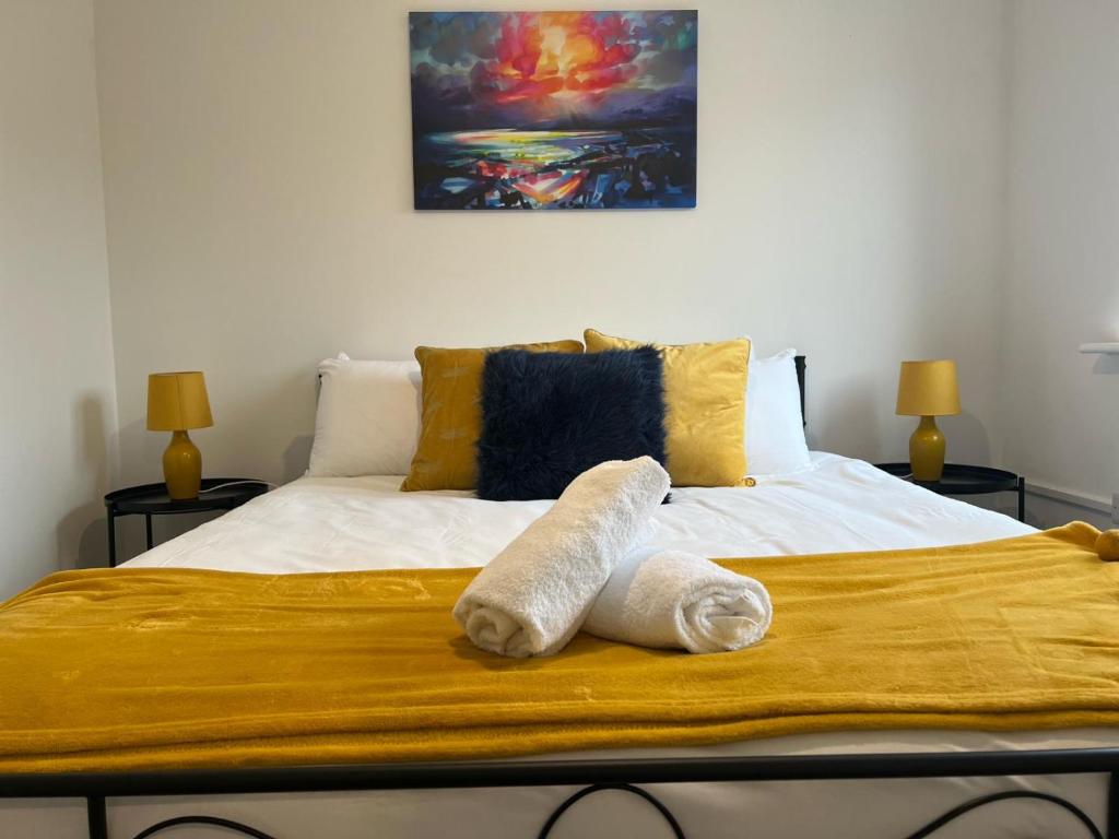 Village House St Mellons - Close to A48 and M4, Cardiff (aktualizované ...