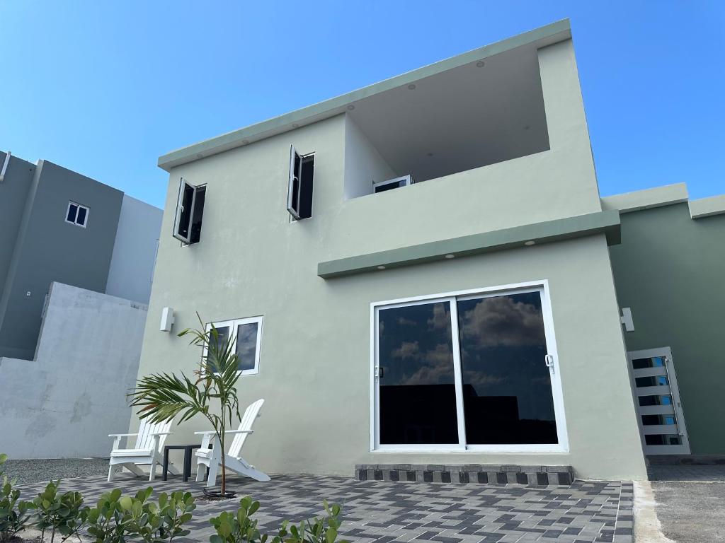 Papaya Resort Curaçao - Modern house with a beautiful view and fresh ...