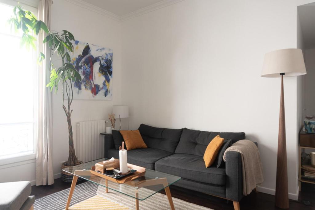 Beautiful cocoon near Palais Garnier, Paris (updated prices 2025)