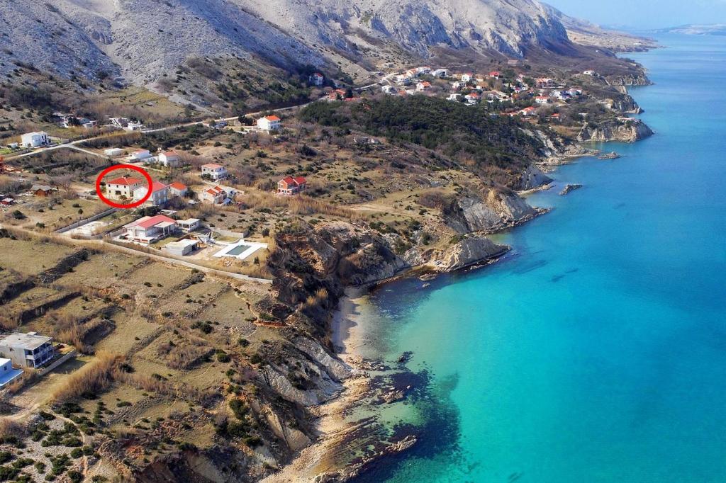 Apartments by the sea Bosana, Pag - 22692, Pag (updated prices 2025)