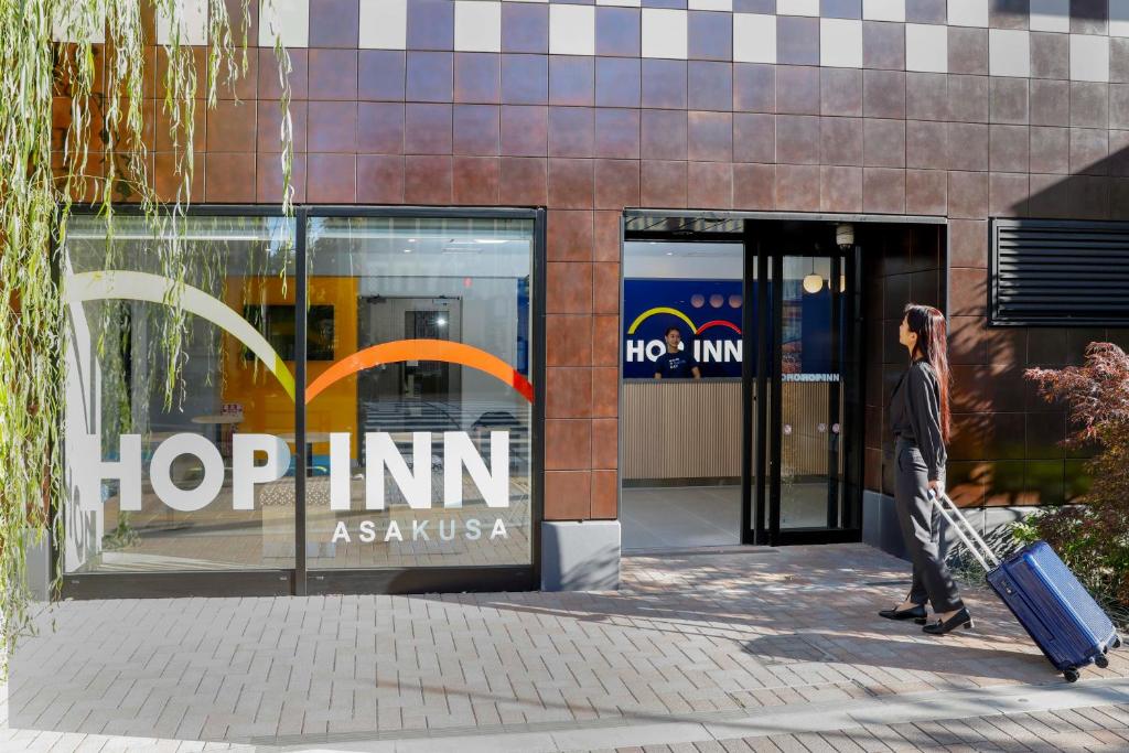 Hop Inn Tokyo Asakusa, Tokyo (updated prices 2025)