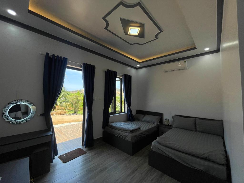 Sài Gòn Bàu Trắng - Homestay Camping, Ấp Thiẹn Ái (updated prices 2025)