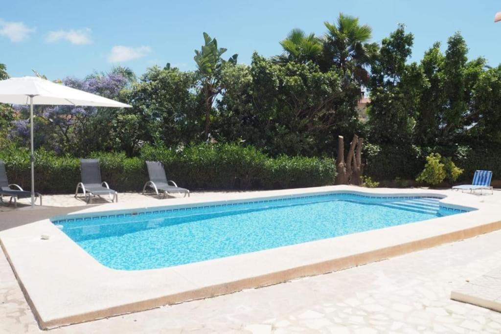 Villa La Soliva - AzulenaCalpe, Calpe (updated prices 2026)