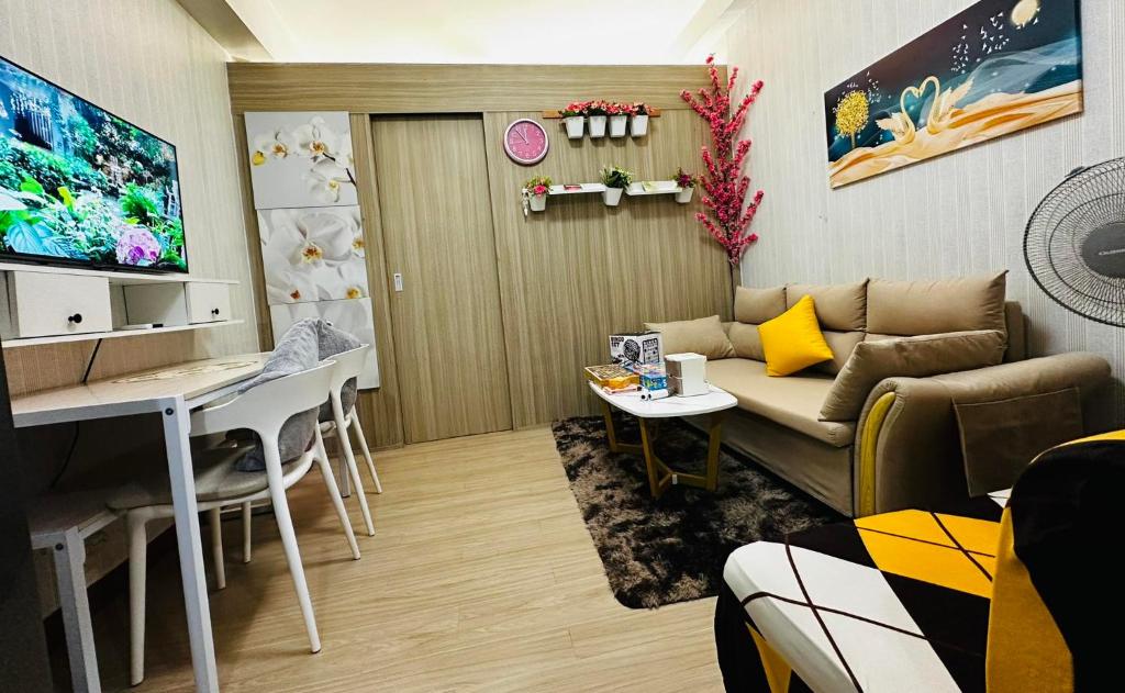 Staycation at SMDC Trees Residences near SM Fairview Quezon City by ...