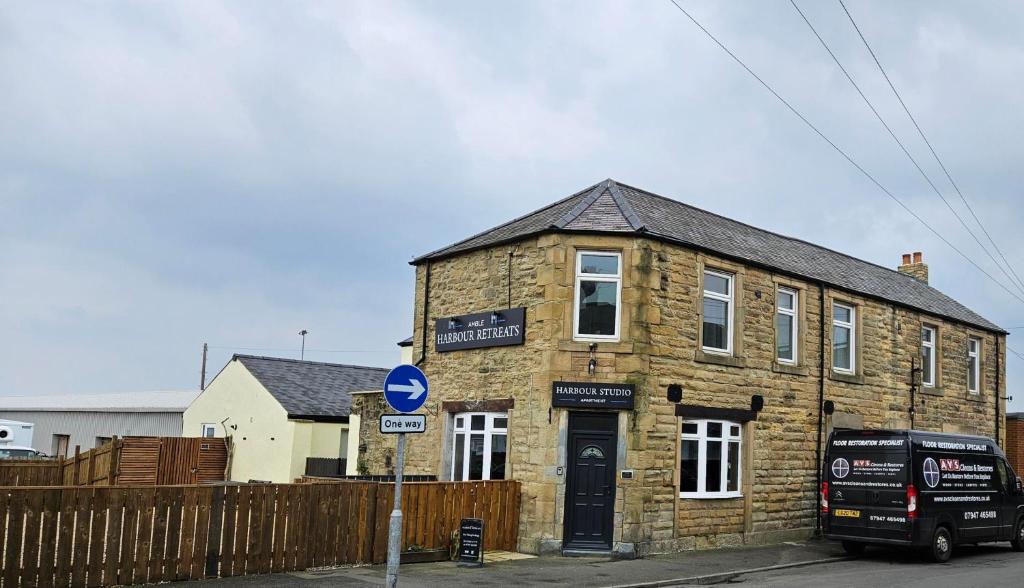 Amble Harbour retreats, Amble (updated prices 2026)