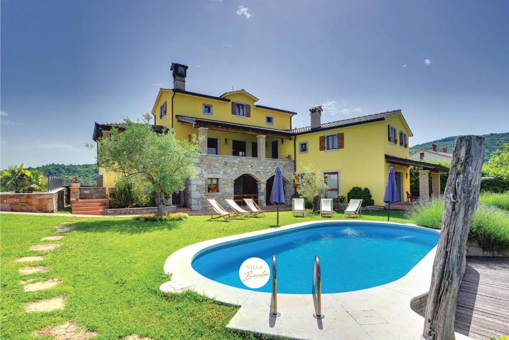 Villa Bacula with Pool, Grdoselo (updated prices 2026)