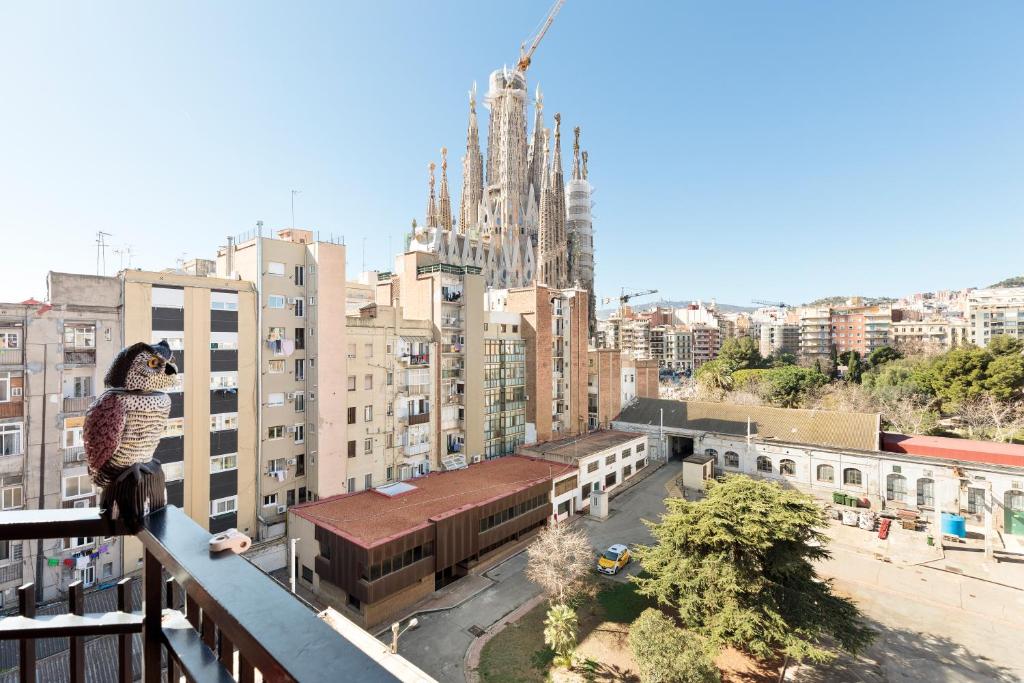 El balcón de Sagrada Familia, Barcellona (prezzi aggiornati per il 2026)