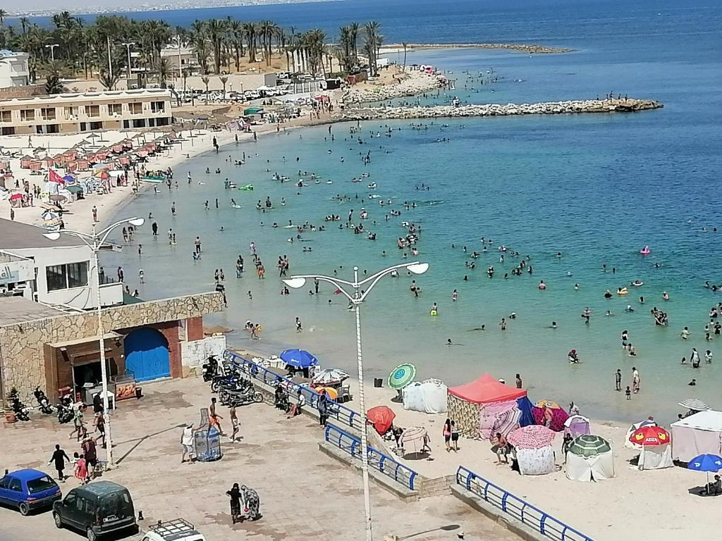 Beach Palmier Monastir Apartment, Monastir (updated prices 2026)